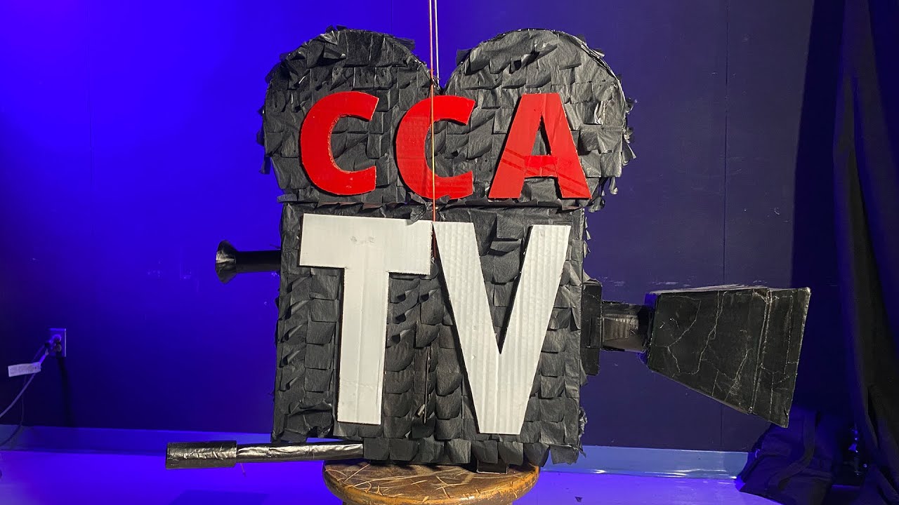 CCA-TV Extras: Piñata Bashing - YouTube