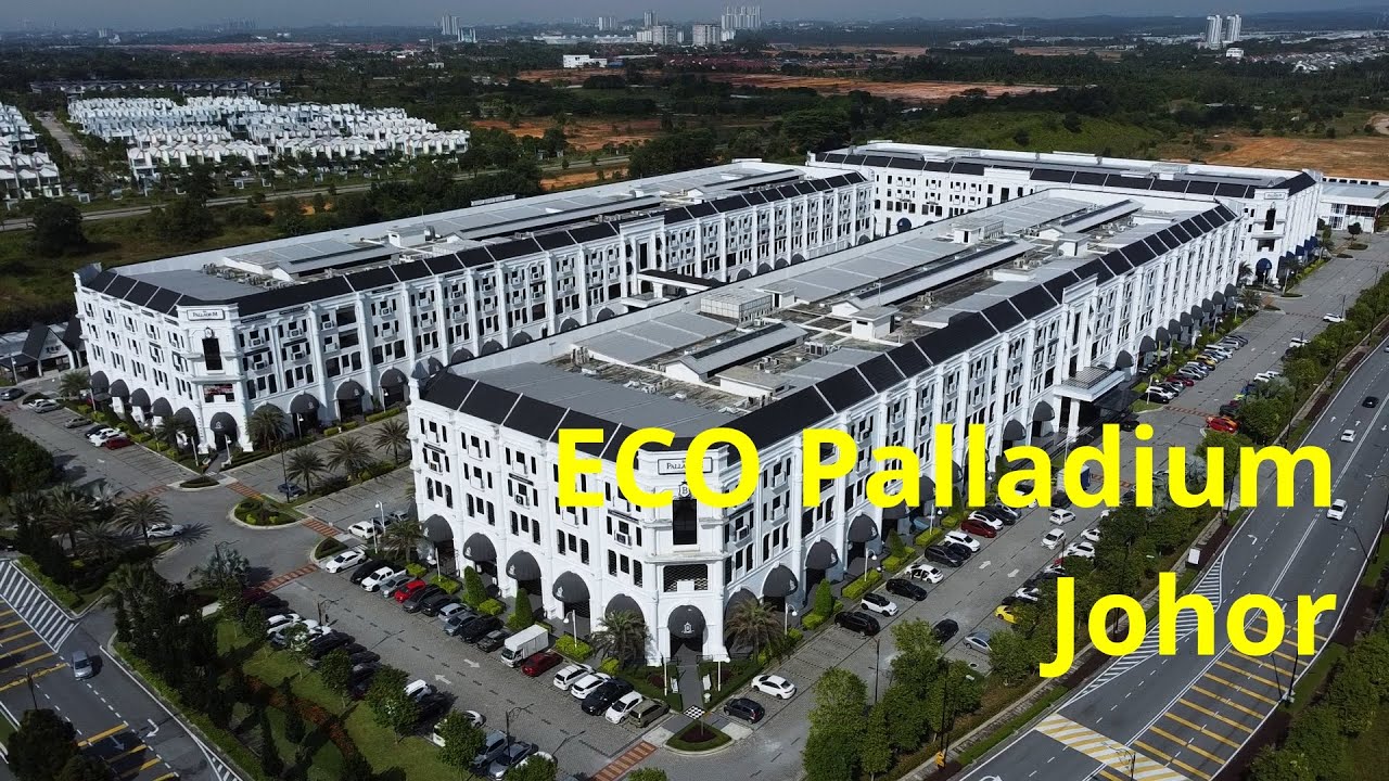 Eco Palladium | Johor - YouTube