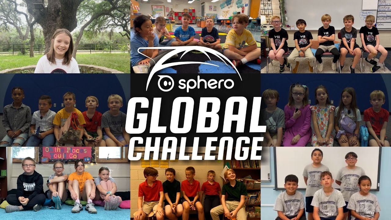 Why Students Love the Sphero Global Challenge | Season 5 - YouTube