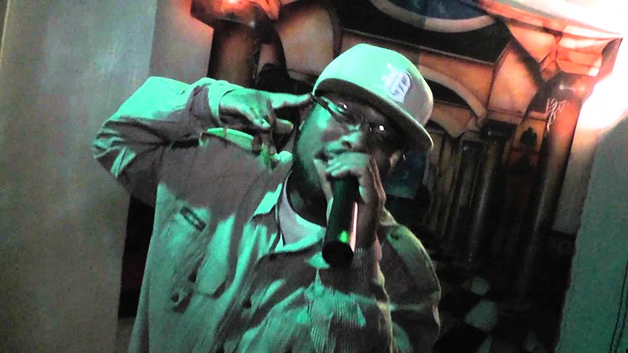 Boogoti performs at Club Maserati - YouTube