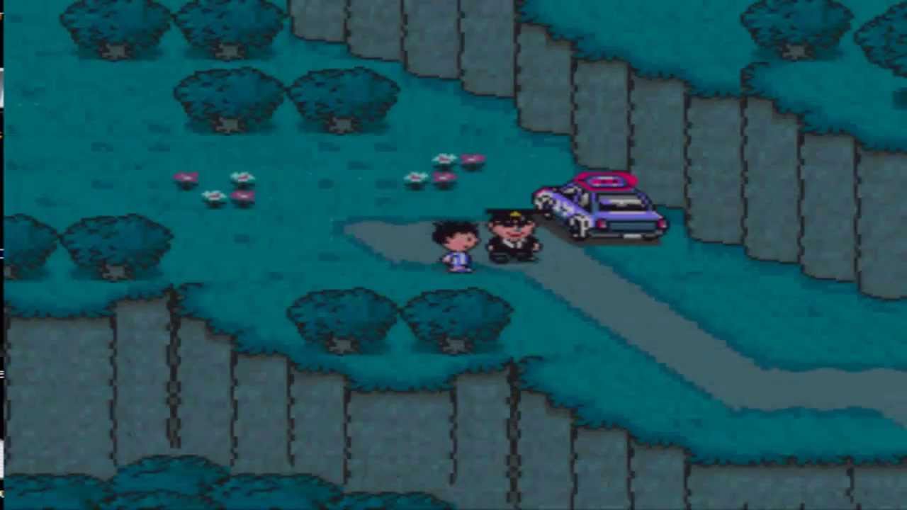 Let's Play Earthbound Part 1: Meteorites - YouTube