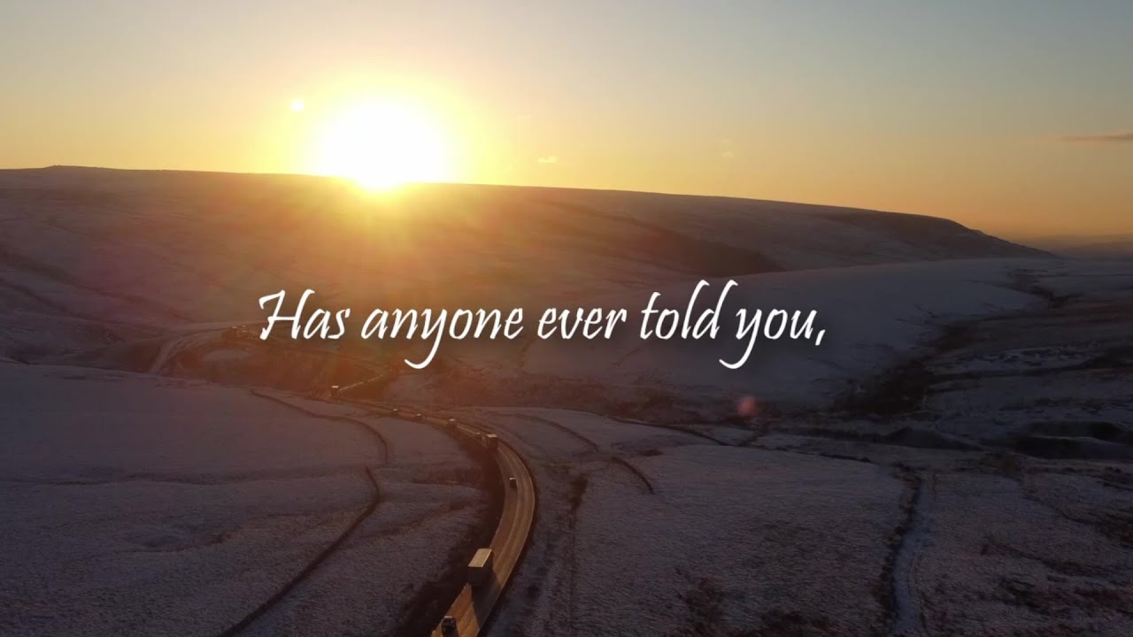 Stephen Houston - Breath of Fresh Air (Lyric Video) - YouTube