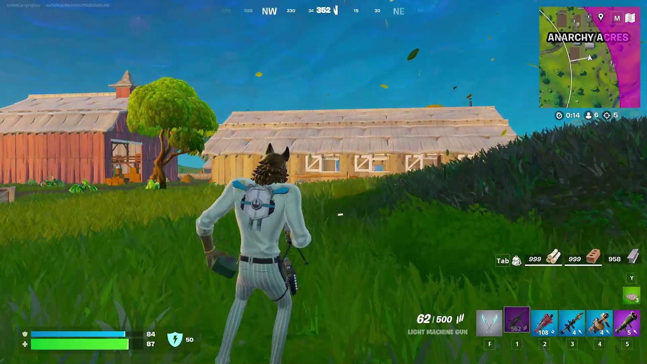 Midnight Fortnite Practice - YouTube