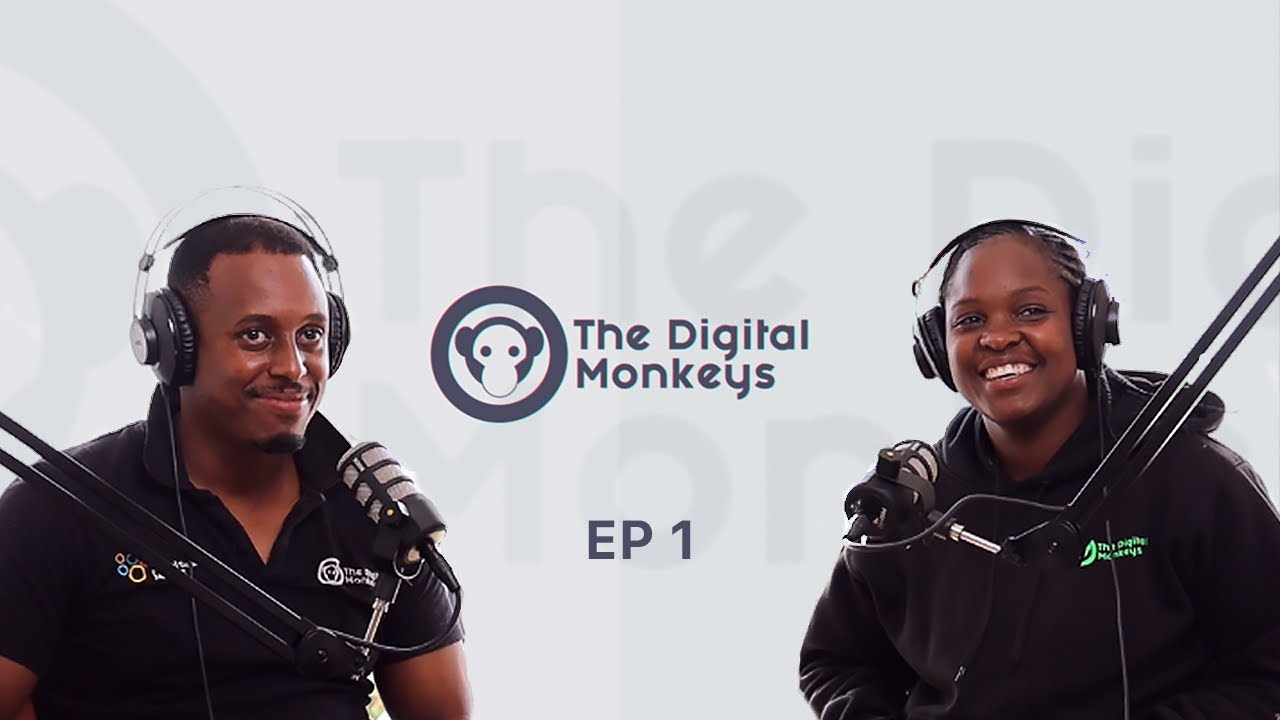 The Digital Monkeys Digital Year in Review 2021 - YouTube