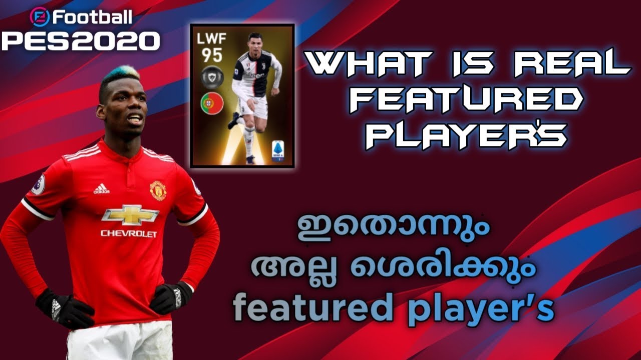 What is really Featured player's |Konami making cash by featured player ...