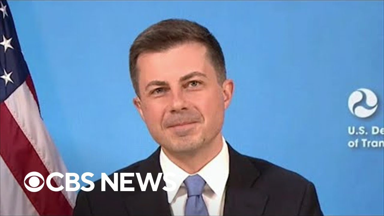 Pete Buttigieg says Biden to discuss war in Ukraine, gas prices in ...