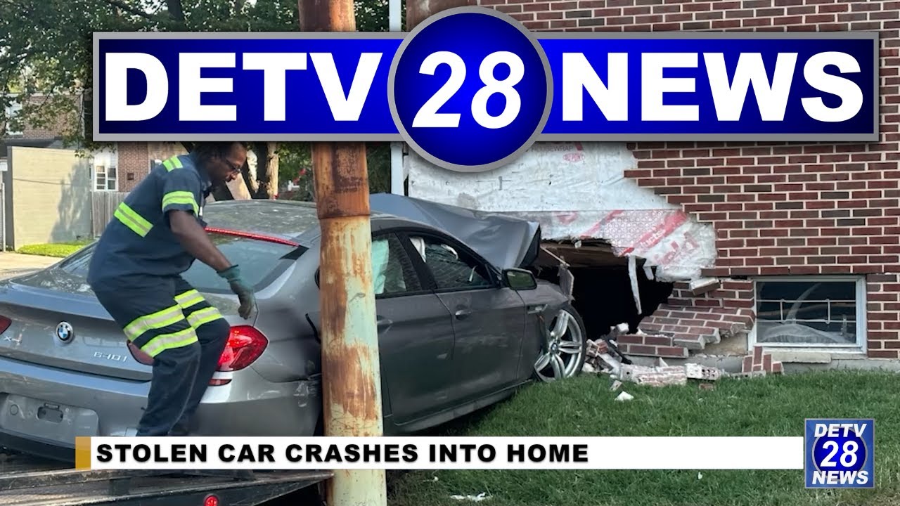 DETV News Brief for August 8, 2023 - YouTube