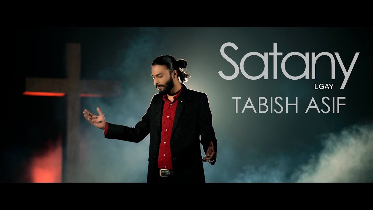 Tujhko Satany Lgay by | Tabish Asif| 2023 - YouTube