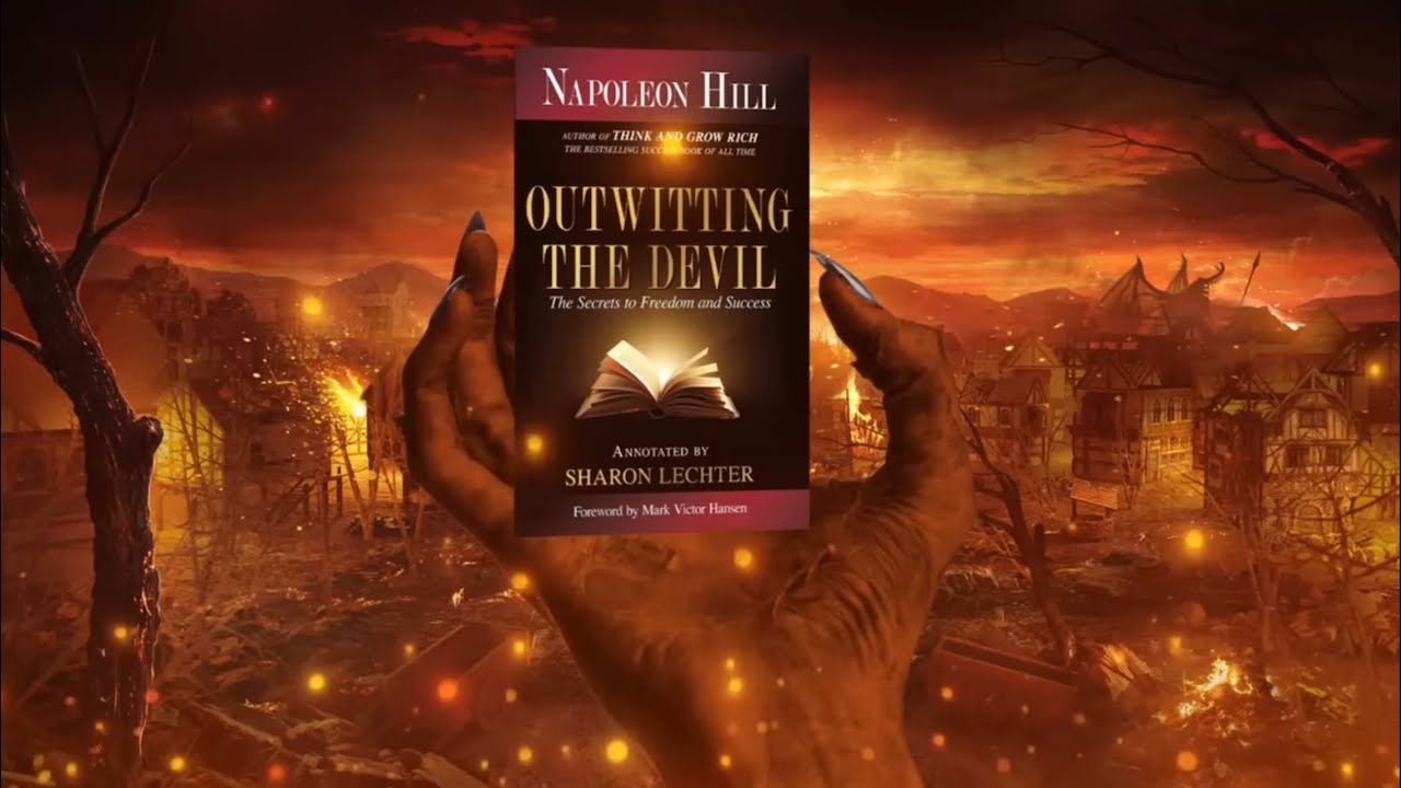 Be definite about what you want! Outwitting the Devil is a great book ...