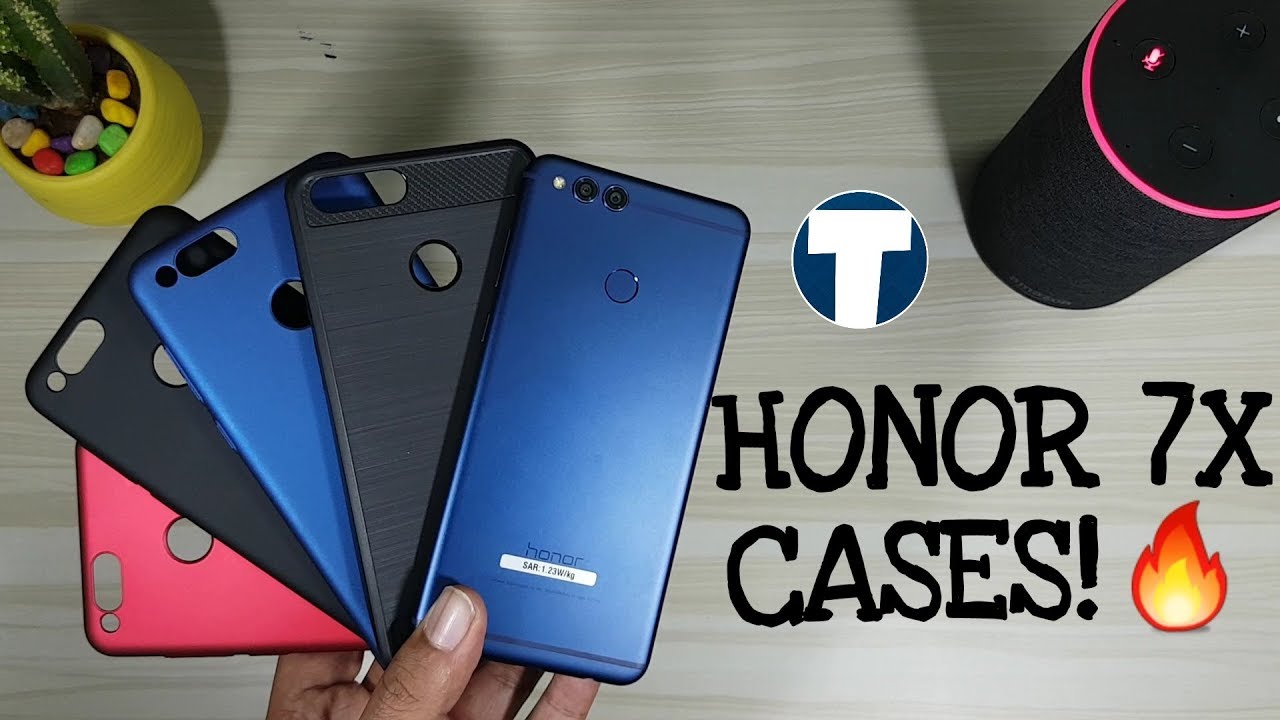 Huawei Honor 7X Cases Worth Checking Out! - YouTube