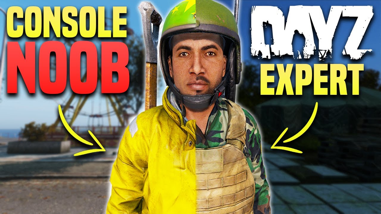 How we turned a CONSOLE NOOB into a PC PRO! - YouTube