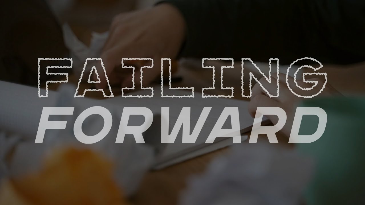 July 25, 2021 - Failing Forward: Sarah - Dieula Previlon - YouTube