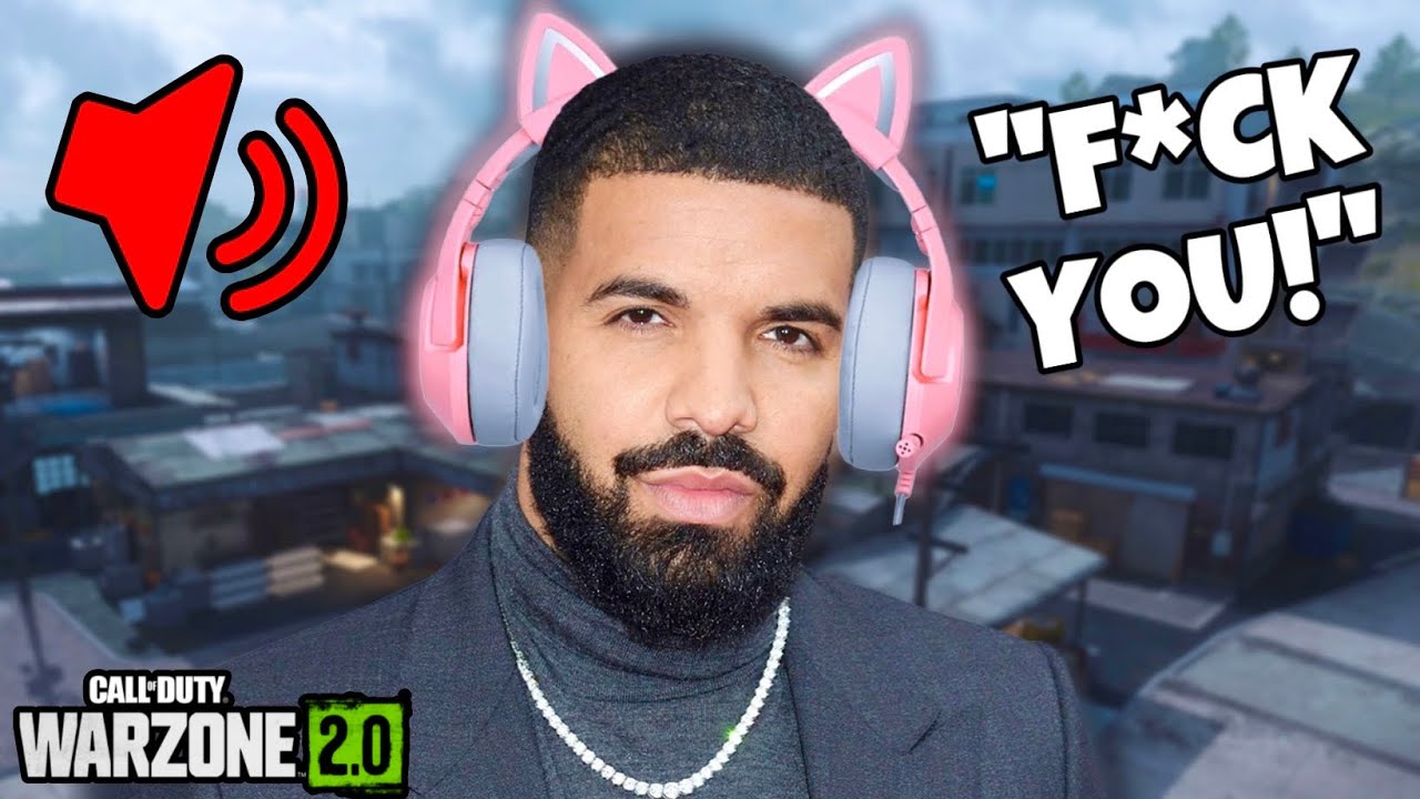 Drake Ai TOXIC Trolling On Warzone 2 Rebirth Island! - YouTube