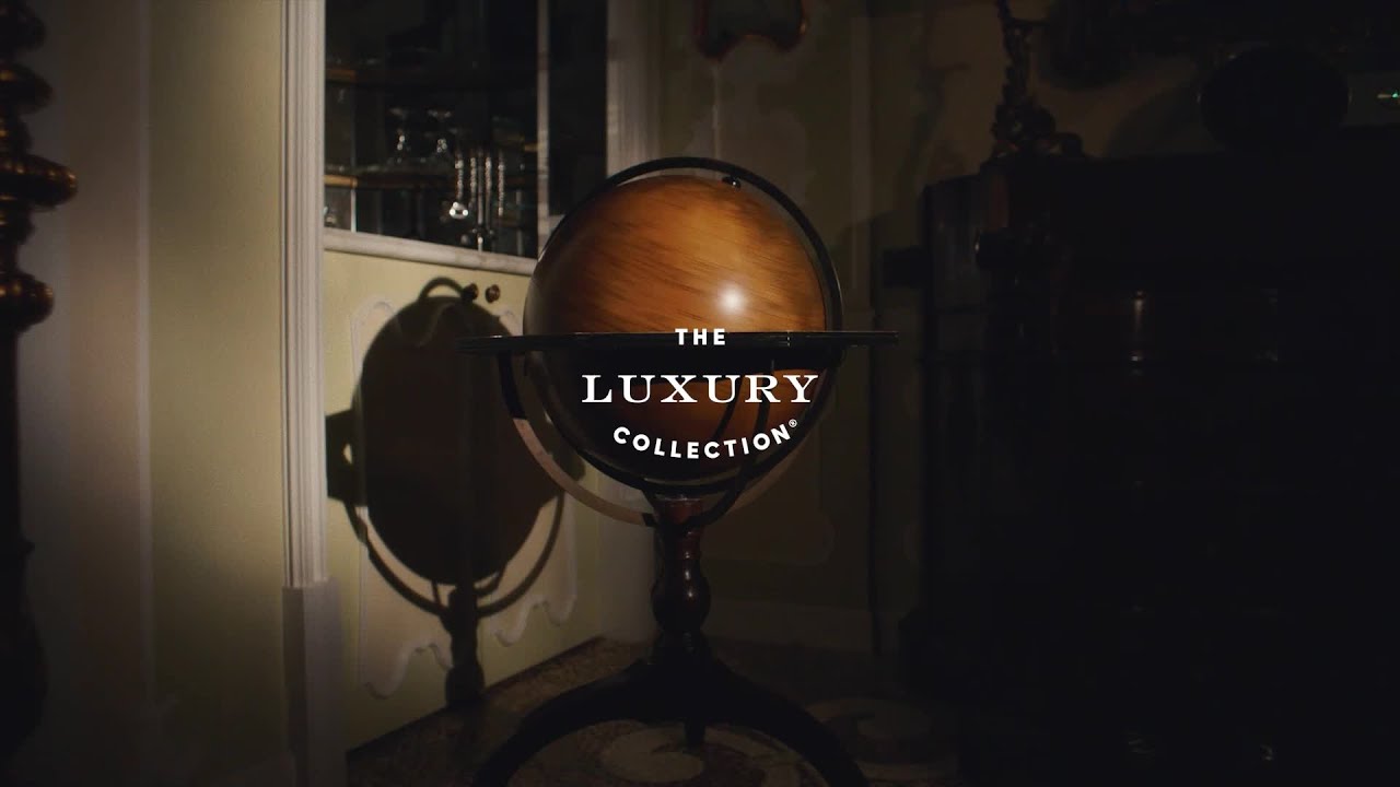 The Luxury Collection "The Power of Travel Awaits" - YouTube