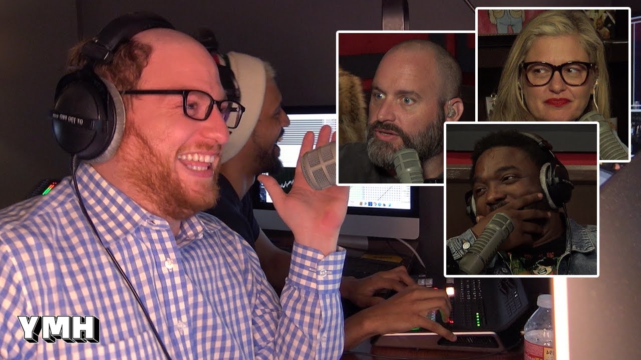 Brian Simpson Calls Out Nadav - YMH Highlight - YouTube