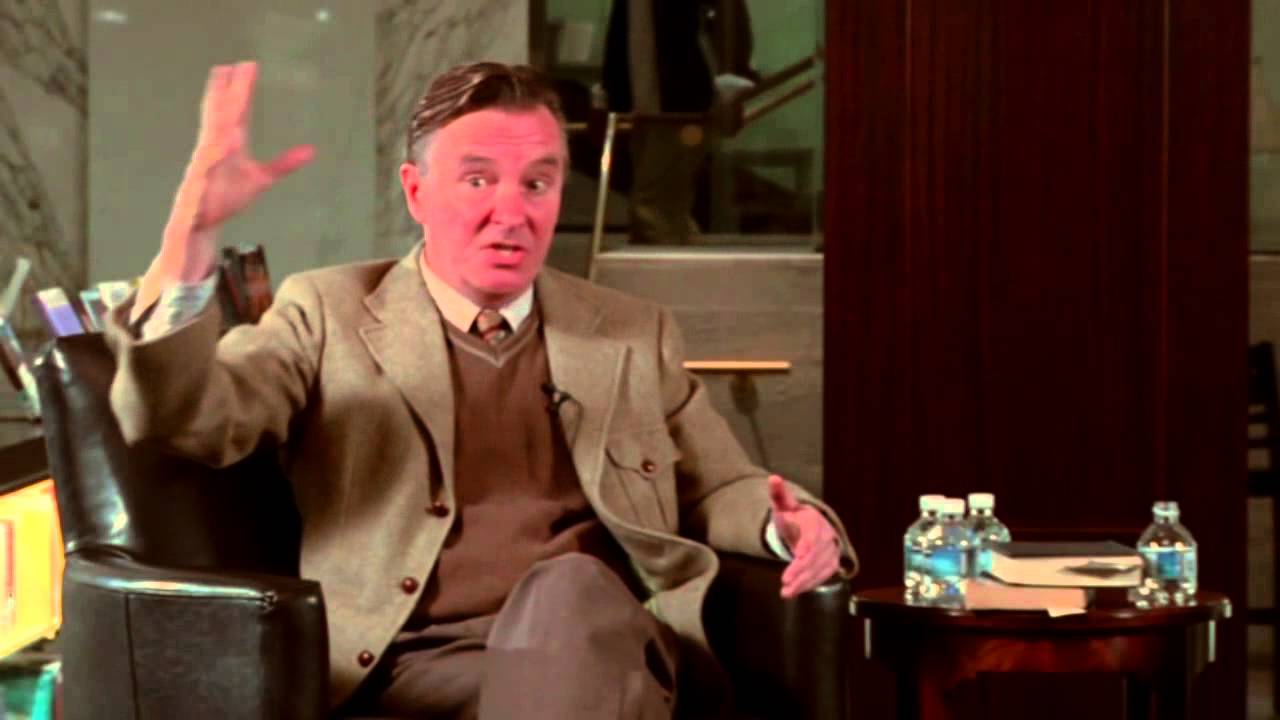 Meet the Past: Edgar Snow - October 20, 2010 - YouTube