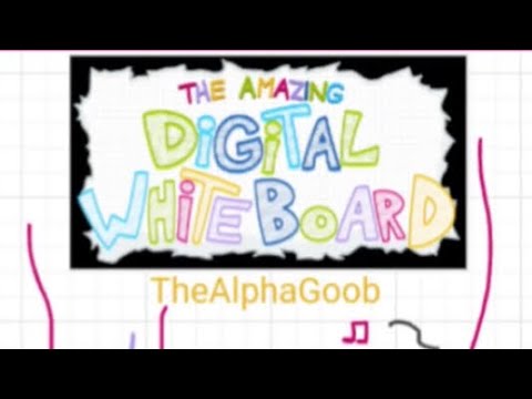 The Amazing Digital Whiteboard Intro (no one asked for this 🫤) - YouTube