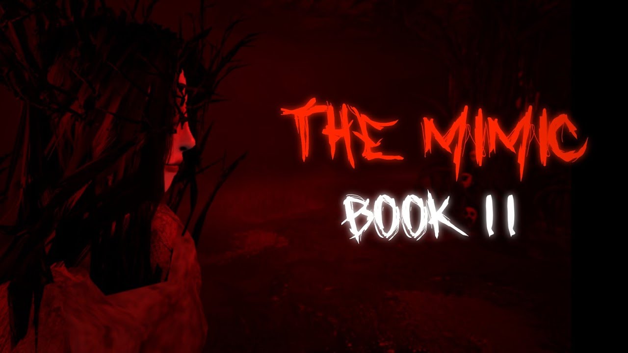 The mimic - BOOK 2 CHAPTER 3 NEW MONSTER'S ARE LOOKING INSANE!!! 😈🔥🔥 ...