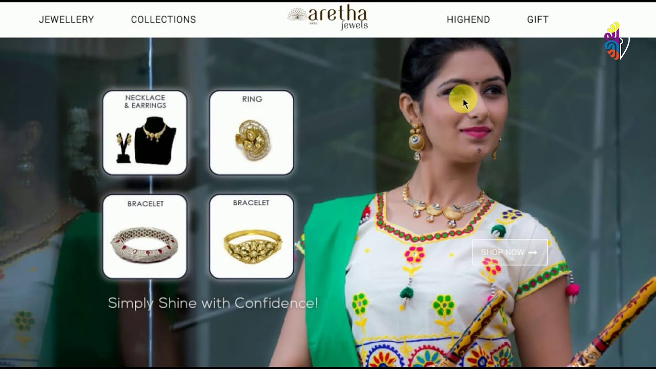 Exclusive Jewellery for Garba by Aretha Jewels| Theme Based Jewellery ...