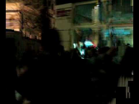 taksim sarhoş