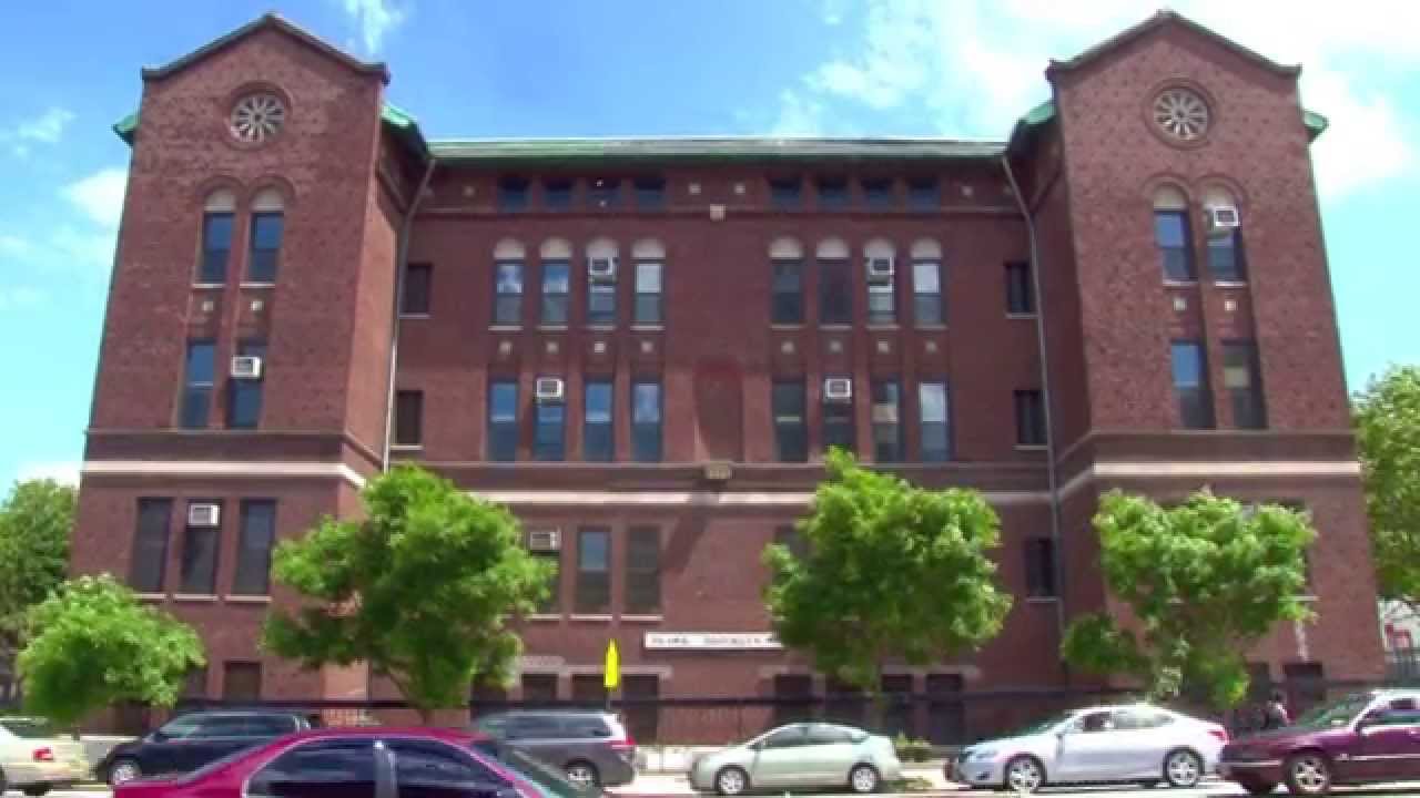 P.S. 118 The Maurice Sendak Community School - YouTube