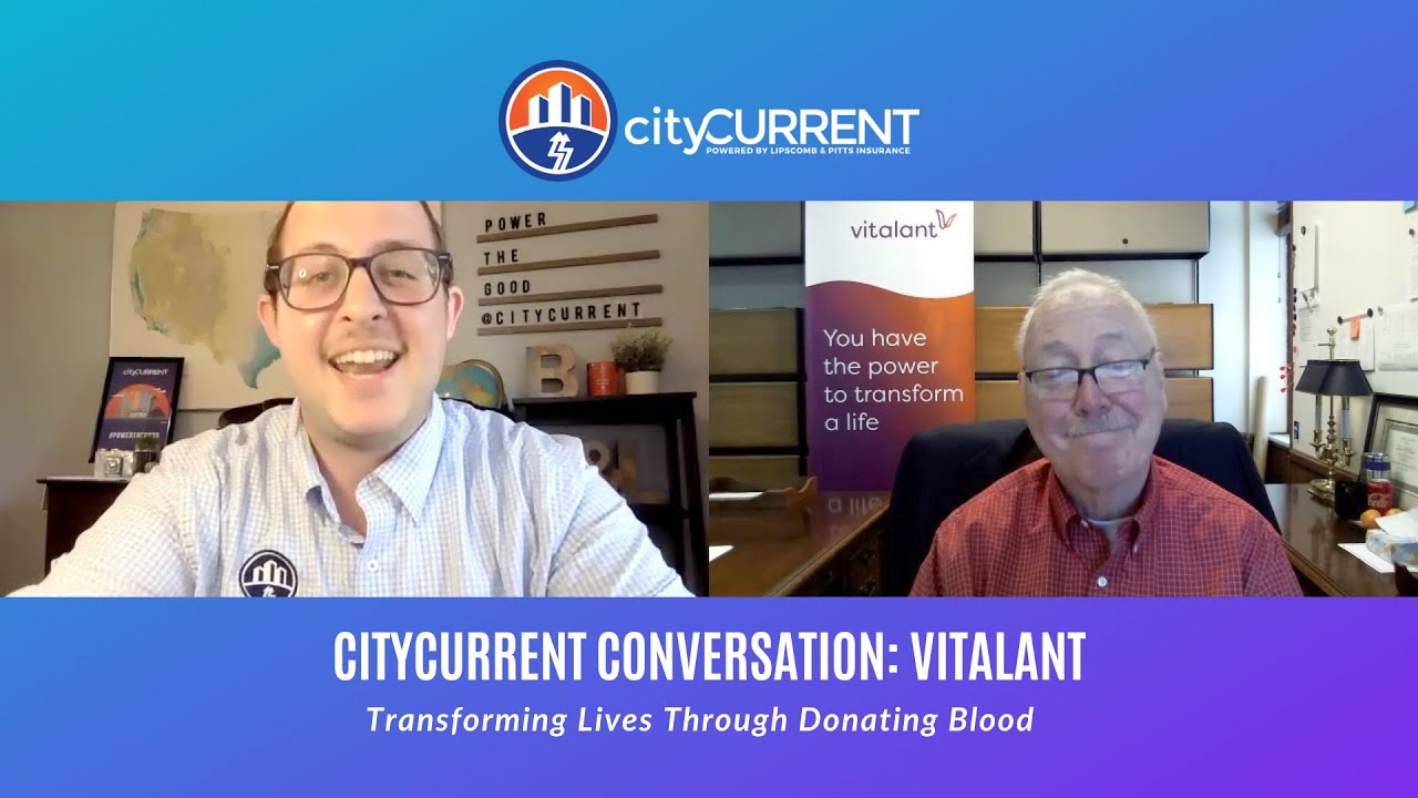 Vitalant - Transforming Lives Through Donating Blood - YouTube