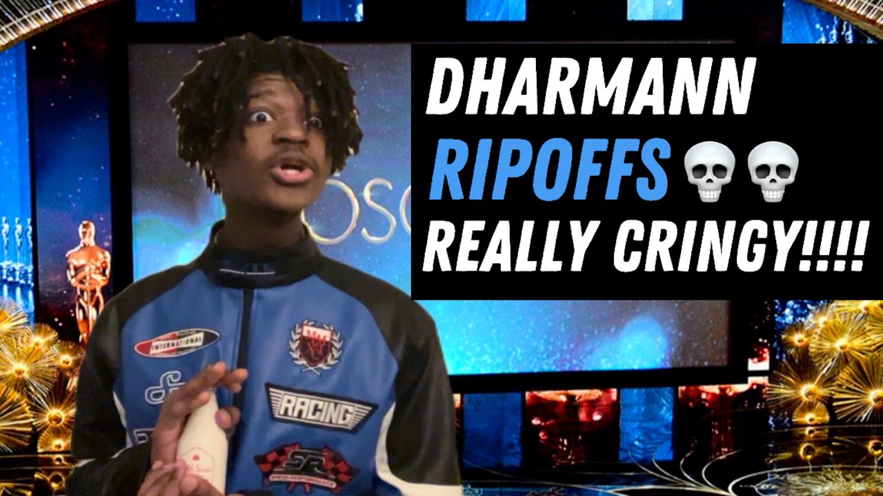 Dharmann videos be like💀💀 - YouTube