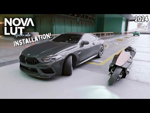 How to Make Cyberpunk 2077 Look Like Real Life | Nova LUT Photorealistic Graphics Mod Installation