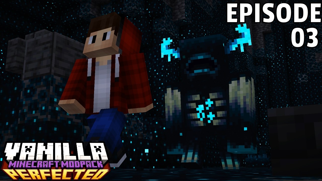 I Made a MASSIVE MISTAKE! - Vanilla Perfected: Episode 3 - YouTube