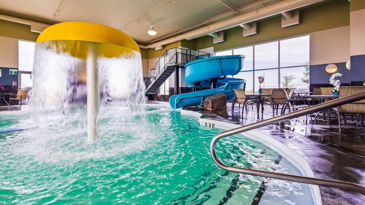 Best Western Plus Winnipeg West, Winnipeg (MB), Canada | Travel Lover ...