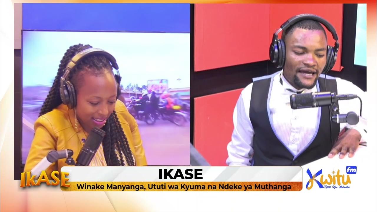 kwatavyai ndeke macontractor nau na conductor nake nuu na wia wake ni mwau ongele umanyi - YouTube