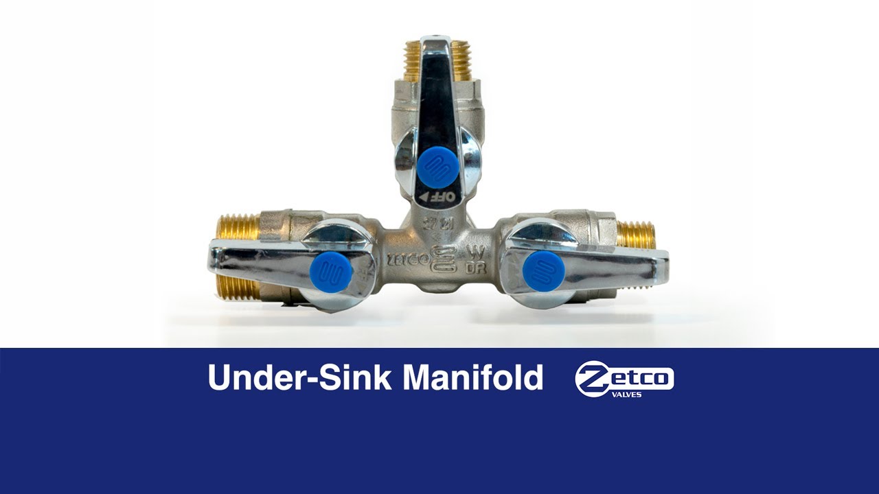 Manifold install 15sec H - YouTube