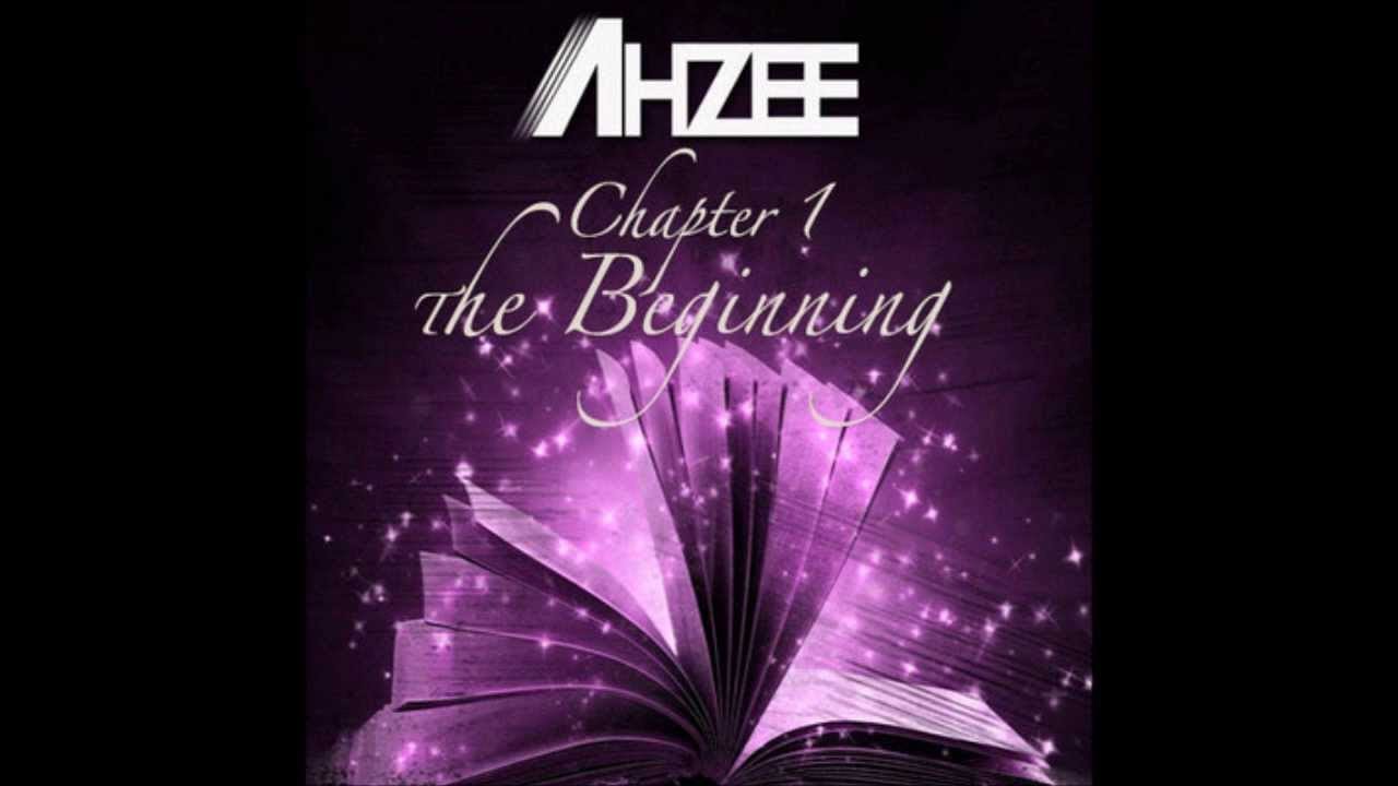 Ahzee The Beginning - YouTube