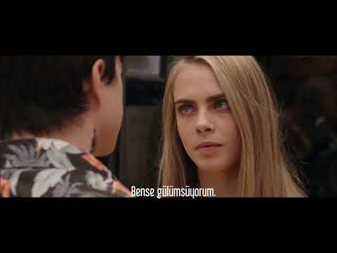 Valerian ve Bin Gezegen İmparatorluğu 2017 Türkçe Altyazılı Fragman