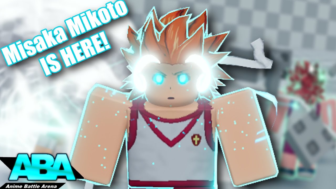 (ABA) Misaka Mikoto Is Finally Here! (Showcase) - YouTube