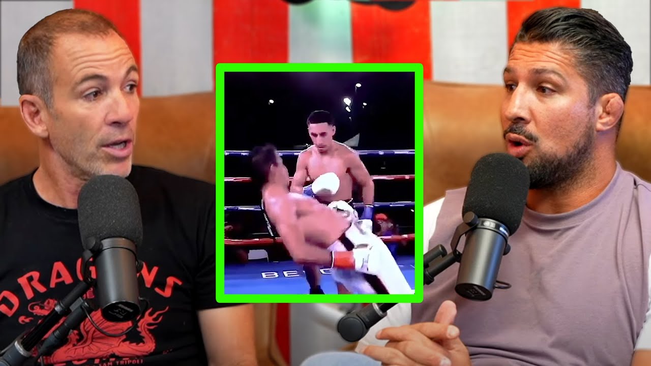 TFATK on Ruben Torres KNOCKOUT Controversy - YouTube