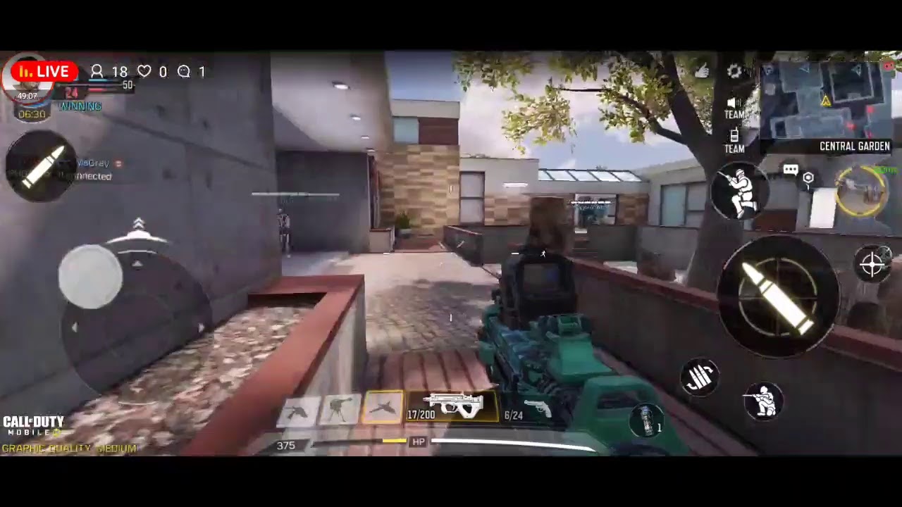 Call of Duty | Game Streamer Kuno 😅 - YouTube