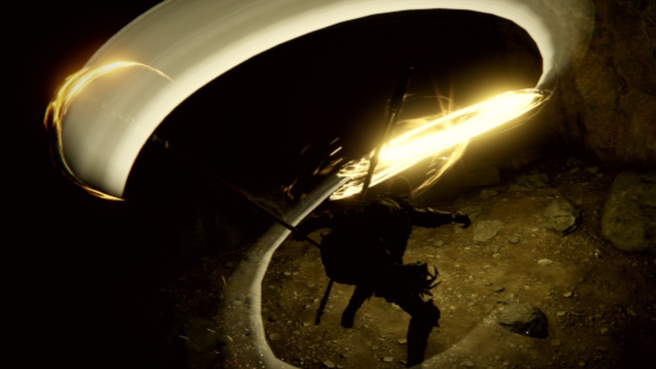 A HALO WITH WINGS! (Elden Ring PVP) Halo Scythe, RL 200 Reaper ...