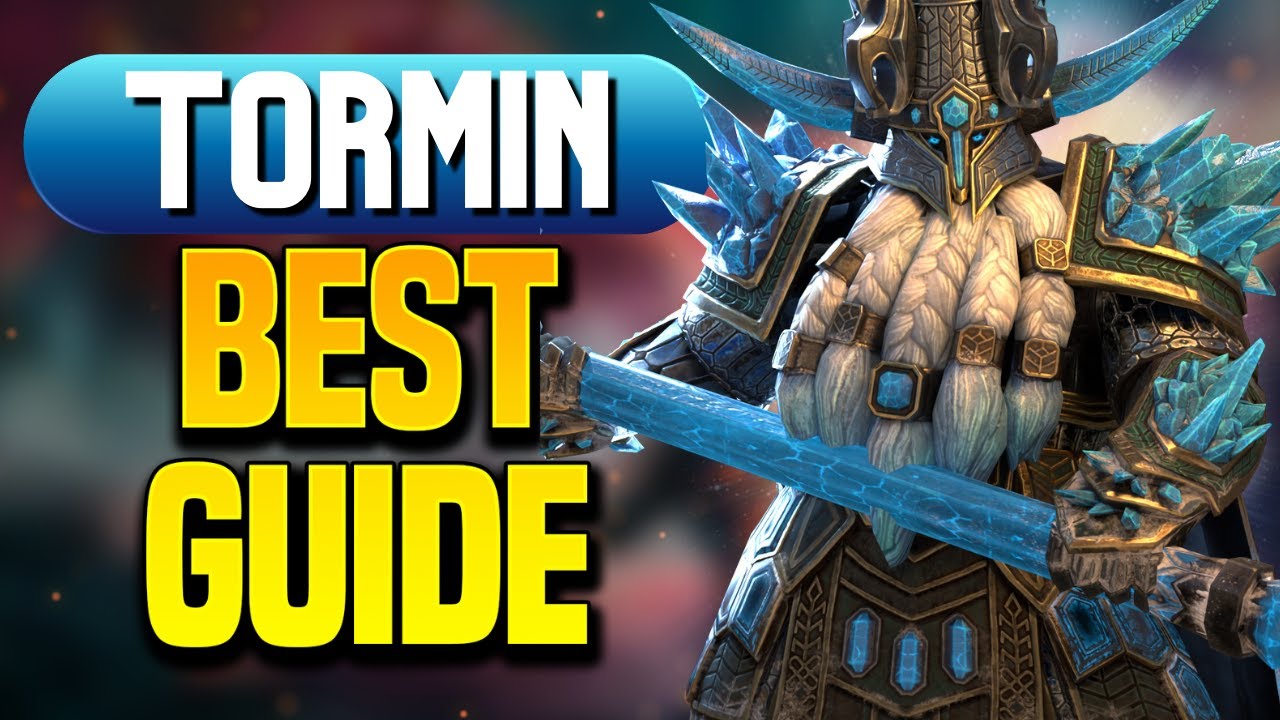 TORMIN THE COLD | 3 WAYS TO USE THIS MONSTER! (Build & Guide 2023 ...