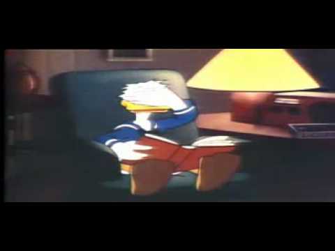 Donald Duck - Off Day!!! - YouTube