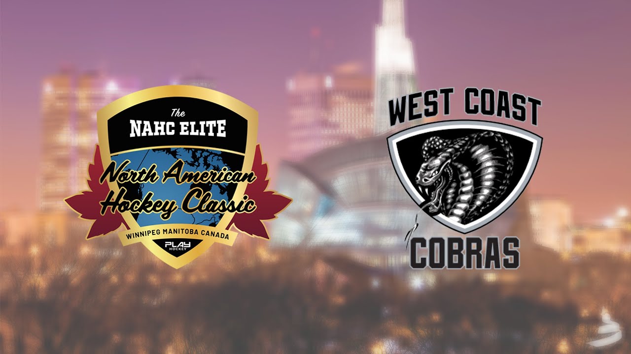 2023 NAHC Elite Tournament - 2015 WC Cobras vs MB Jr Ice (Semi-Finals ...