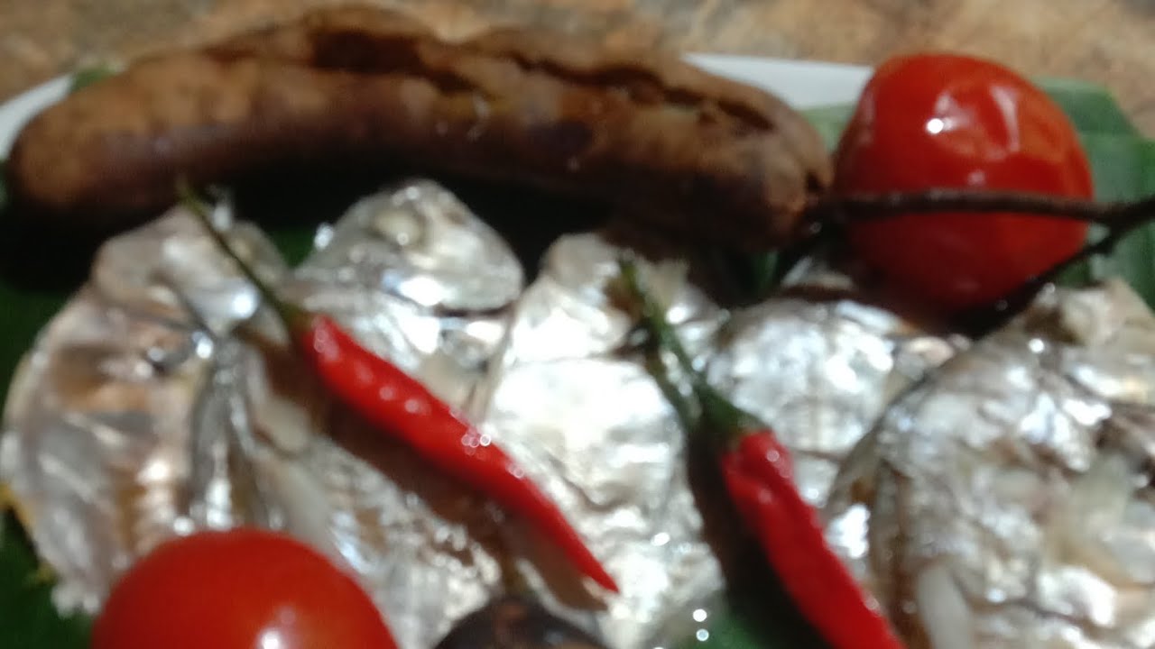 PINANGAT SA SAMPALOK NA SAPSAP O BAGSANG SA ILOCANO - YouTube