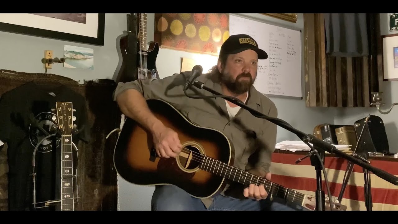 Ian Jones - Hallelujah - 043020 - YouTube