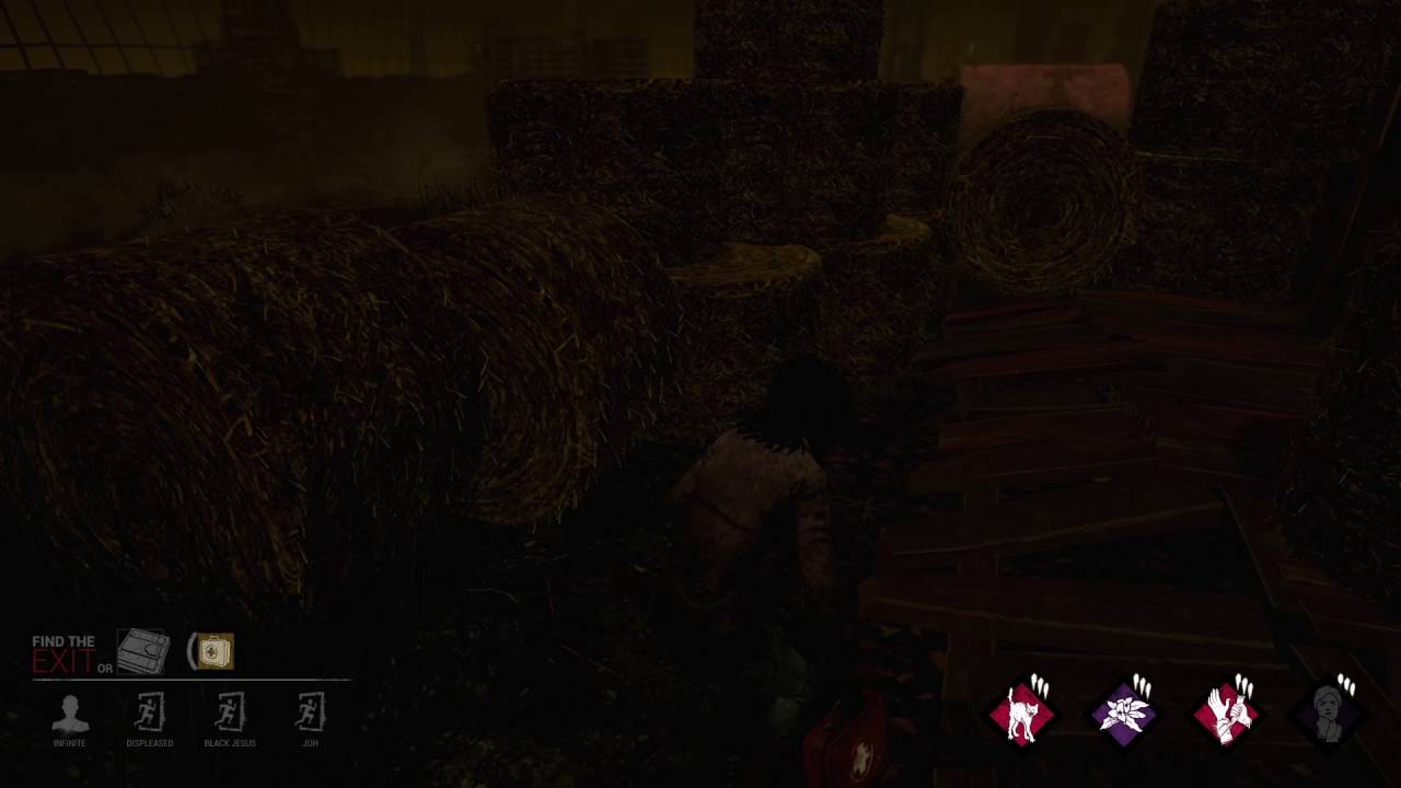 Dead by Daylight v1.0.6 Fractured Cowshed RNG Infinite - YouTube