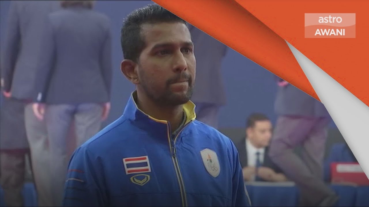 Karate-Do | R. Puvaneswaran calon jurulatih - YouTube