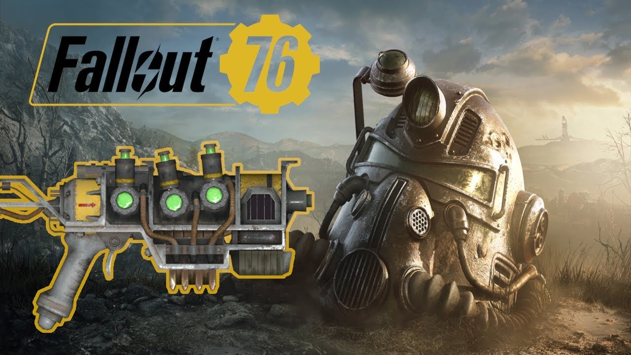 Fallout 76 - Scorched at The Top of the World - YouTube