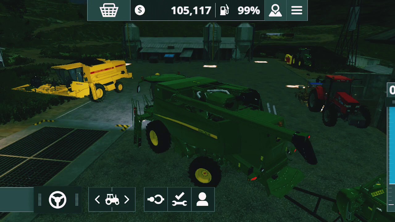 Farming Simulátor #1 - YouTube