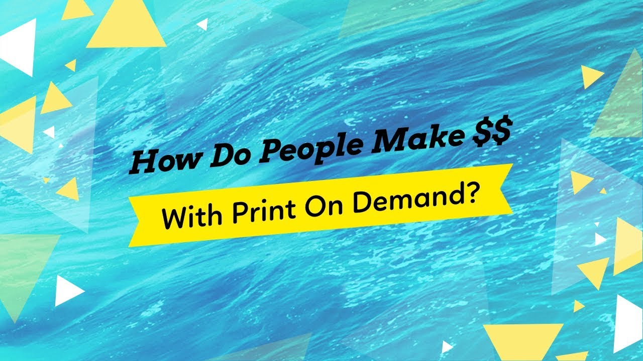 How does Print On Demand Work YouTube how-does-print-on-demand-work-youtube