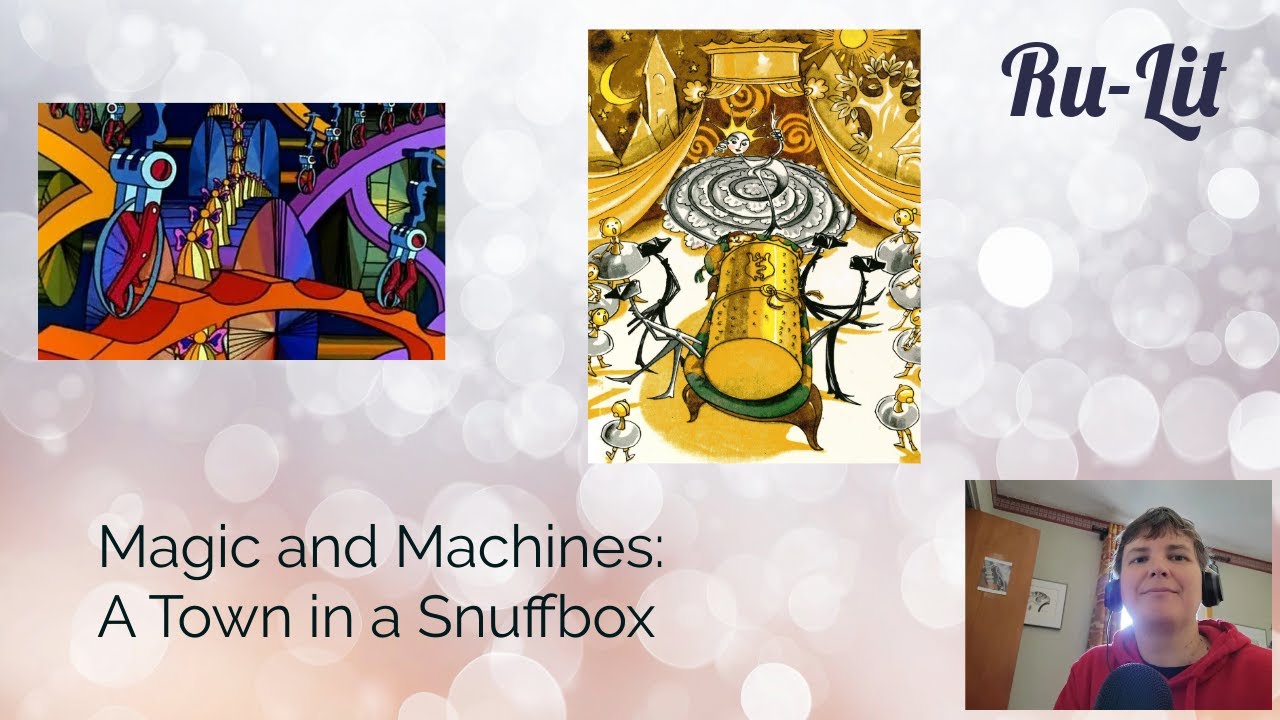 Magic and Machines: The Town in the Snuffbox - YouTube