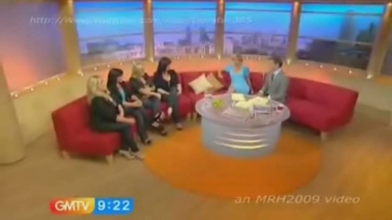 GMTV Close - Different Music - YouTube